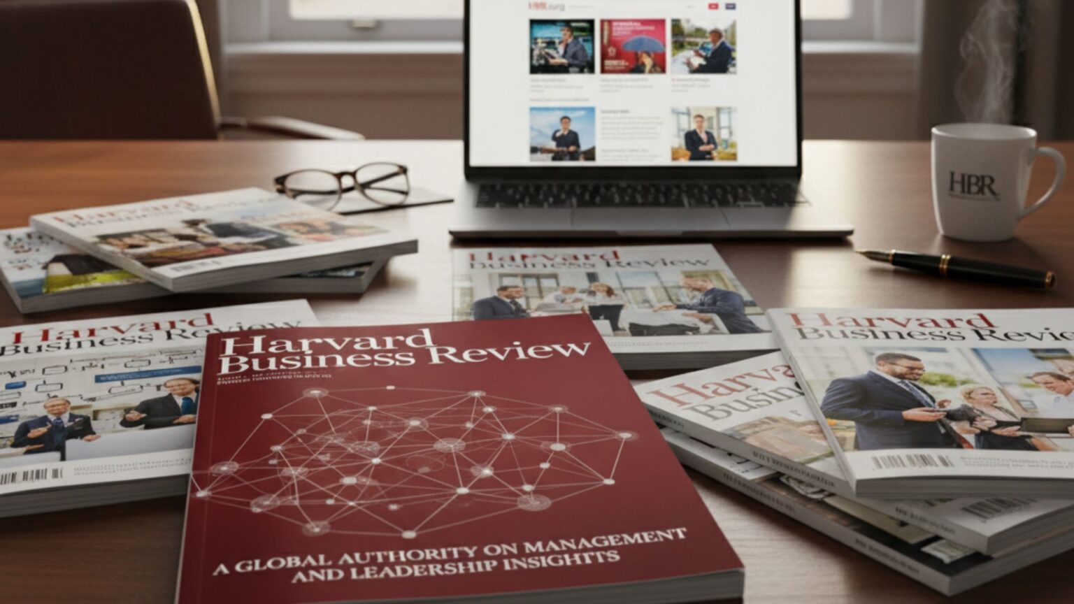 Harvard Business Review 2026