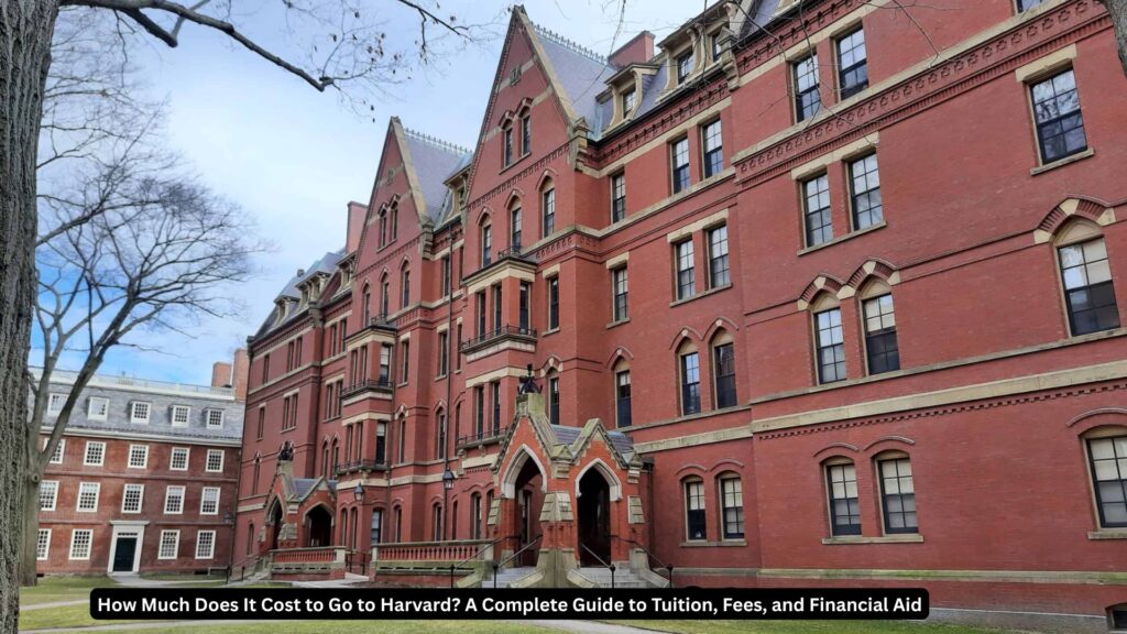 How Much Does It Cost to Go to Harvard 2026? A Complete Guide to ...