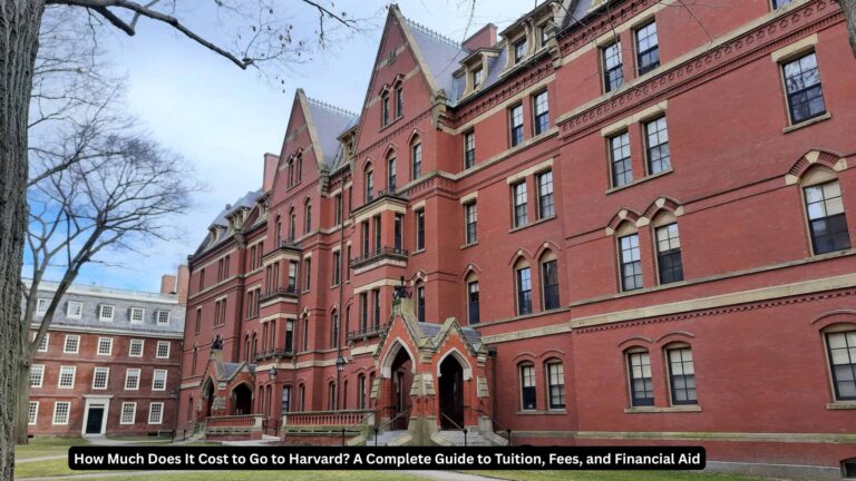 How Much Does It Cost to Go to Harvard 2026? A Complete Guide to ...