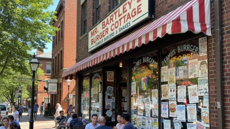 Top 10 Best Harvard Square Restaurants in Cambridge, MA (2026 Guide)