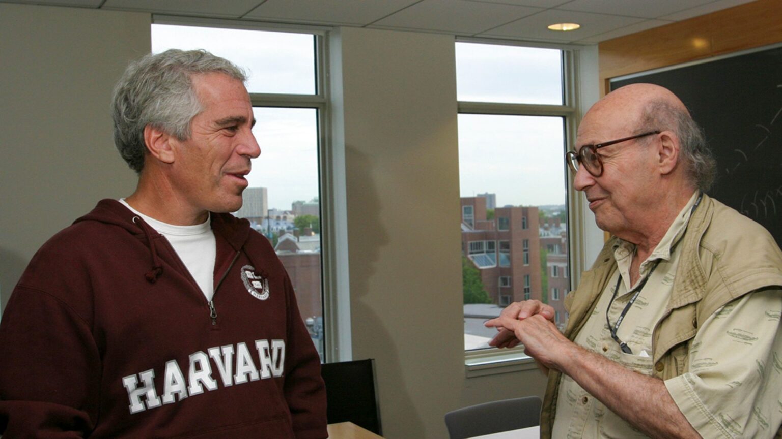 Did Jeffrey Epstein Go to Harvard? The Truth Behind His Connection with ...