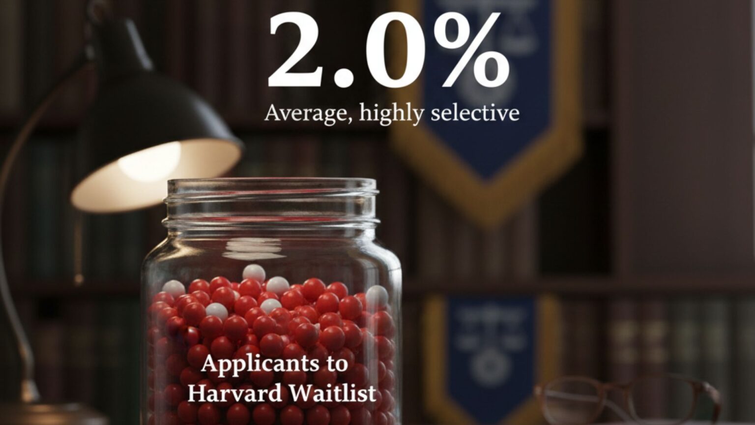 Harvard Waitlist Acceptance Rate 2026 : Chances, Data & How to Improve ...