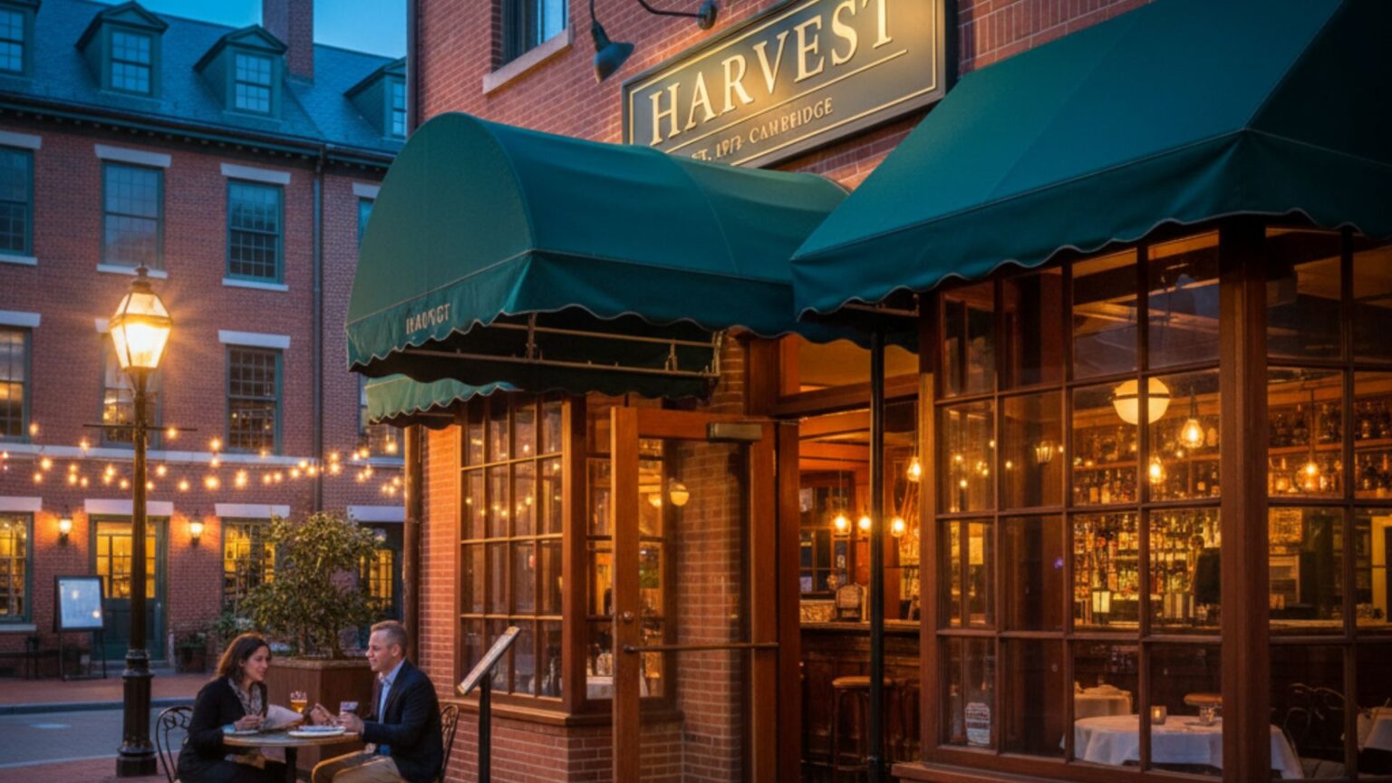 Top 10 Best Harvard Square Restaurants in Cambridge, MA (2026 Guide)