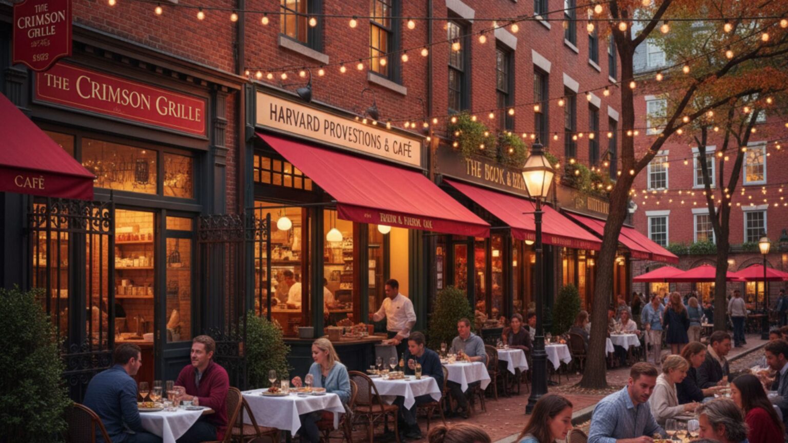 Top 10 Best Harvard Square Restaurants in Cambridge, MA (2026 Guide)