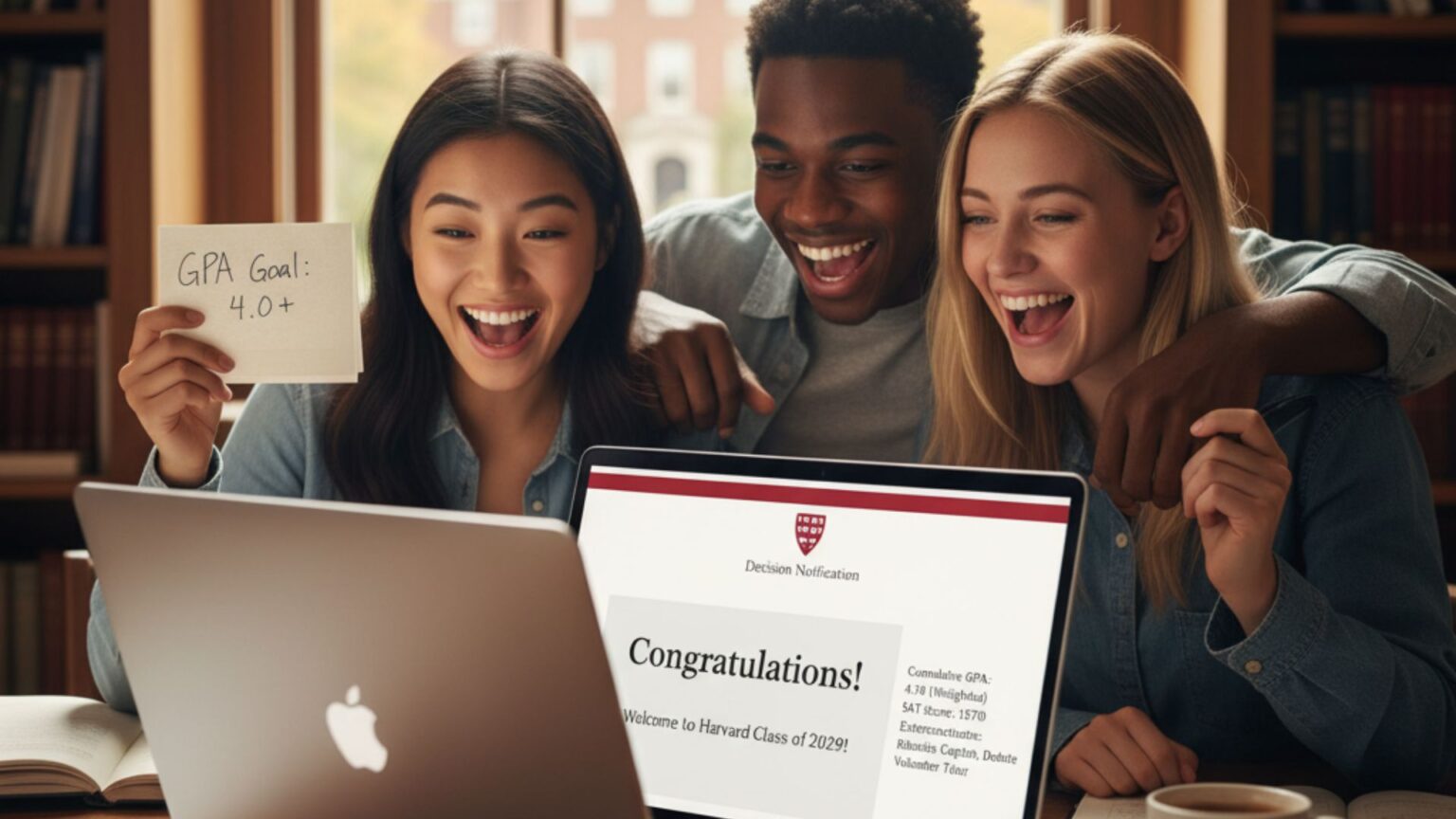 What GPA do You Need to Get into Harvard? Complete Admission Guide 2026